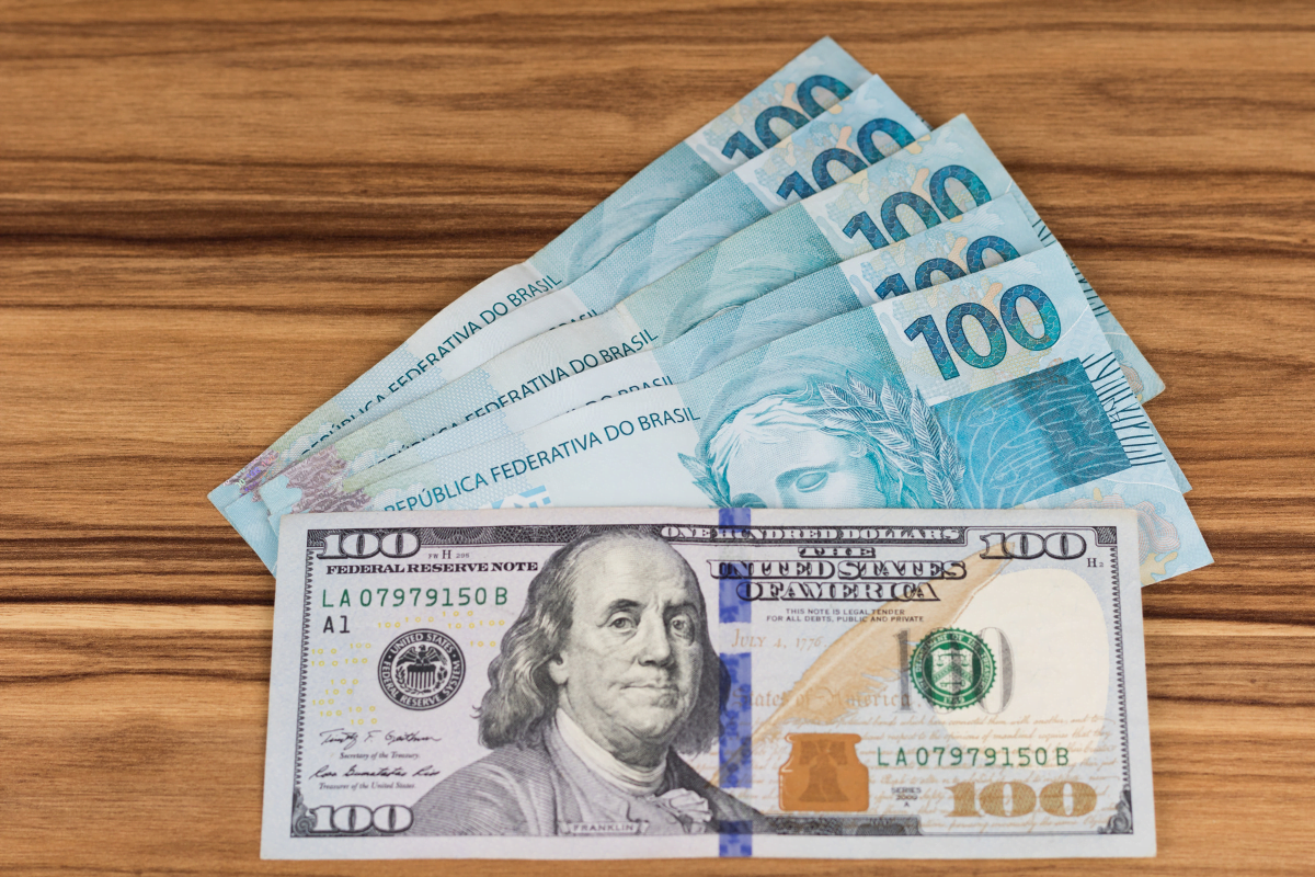 COMO VENDER E TROCAR DÓLAR POR REAL? - VALOR SITE